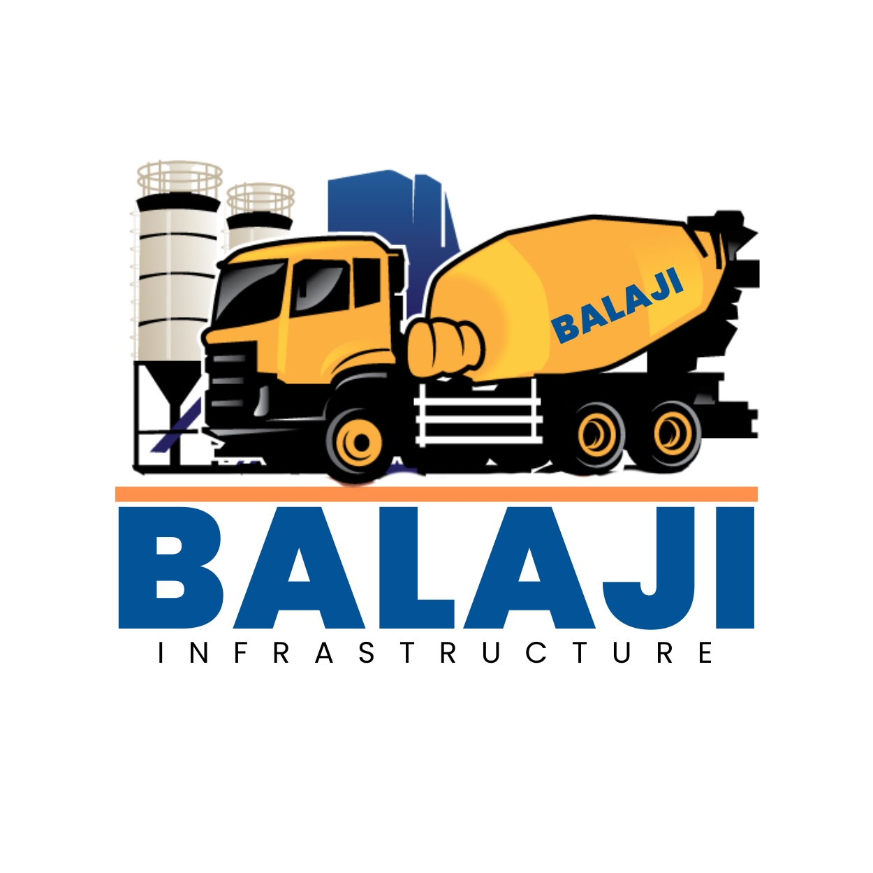 Premium Ready Mix Concrete Plant in Kathua | BalaJi Infrastructure
